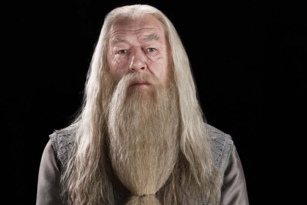 S’ha mort l’actor Michael Gambon, l’Albus Dumbledore de la saga 'Harry ...