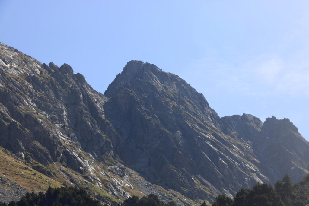 S'ha mort un alpinista barceloní que ha caigut al buit al pic d'Aspe ...