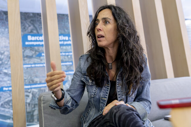 Mònica Roca: "Va ser frustrant no tenir la complicitat de la ...