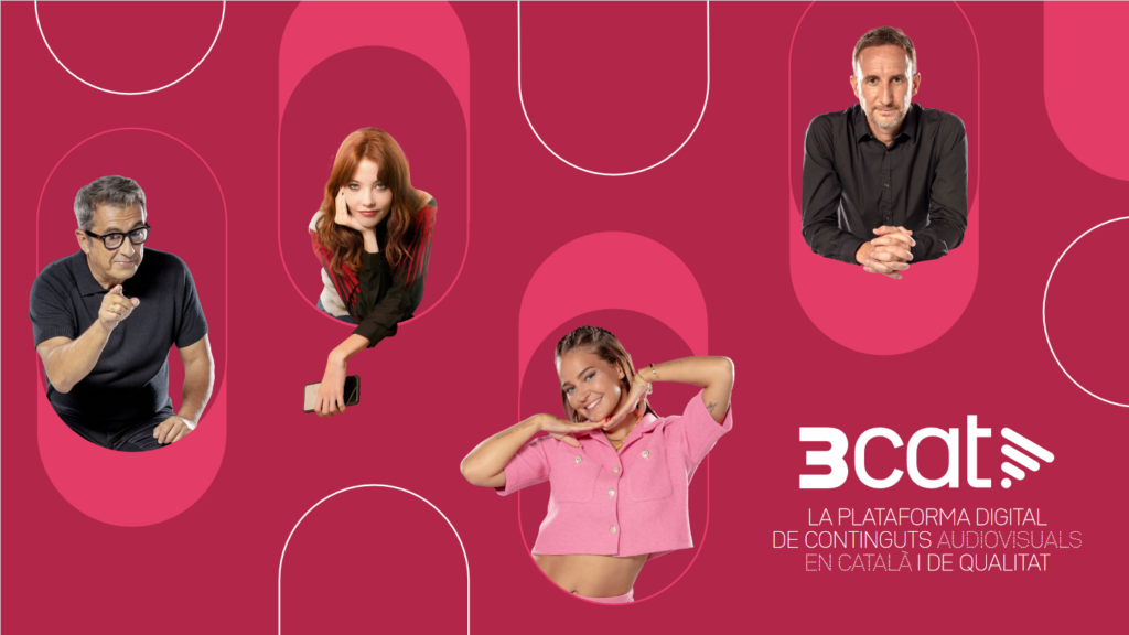 "El dia més important des del naixement de TV3": 3Cat s'estrena per ...