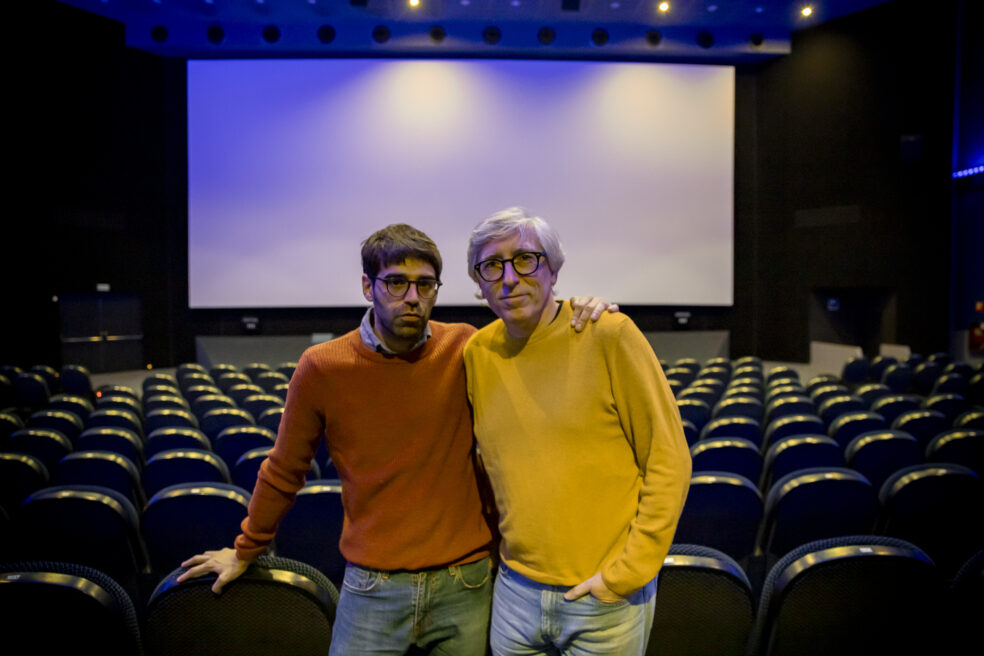 David Trueba: "Conchita Alcaide va canviar la vida d’Eugenio"