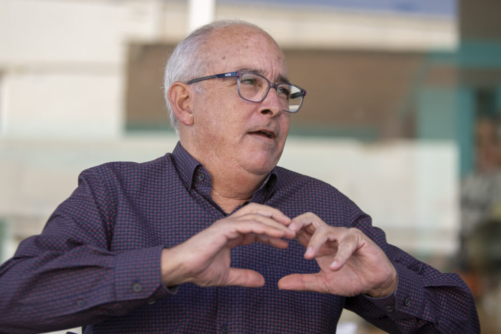 Josep Bargalló: “El president Maragall em va dir: ‘Cada vegada us ...