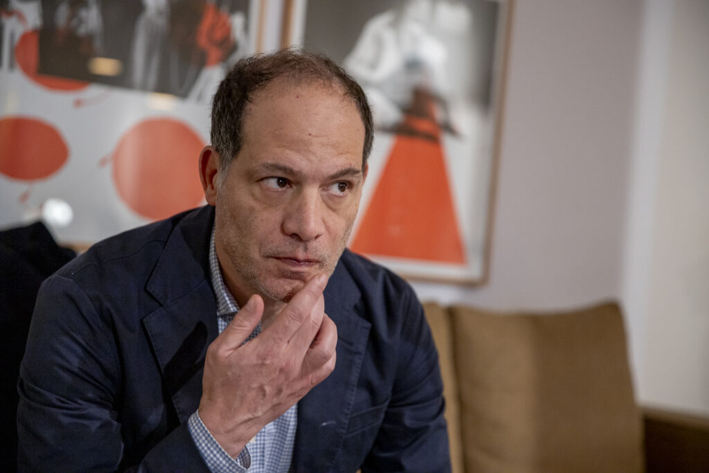 Simon Kuper: “Joan Laporta s’assembla molt a Boris Johnson”