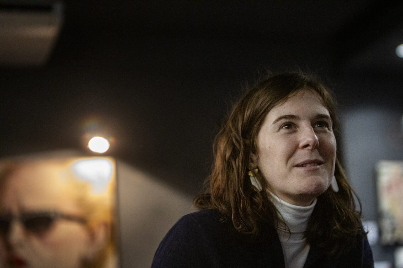 Clara de Ramon: "La fama em fa molta mandra"