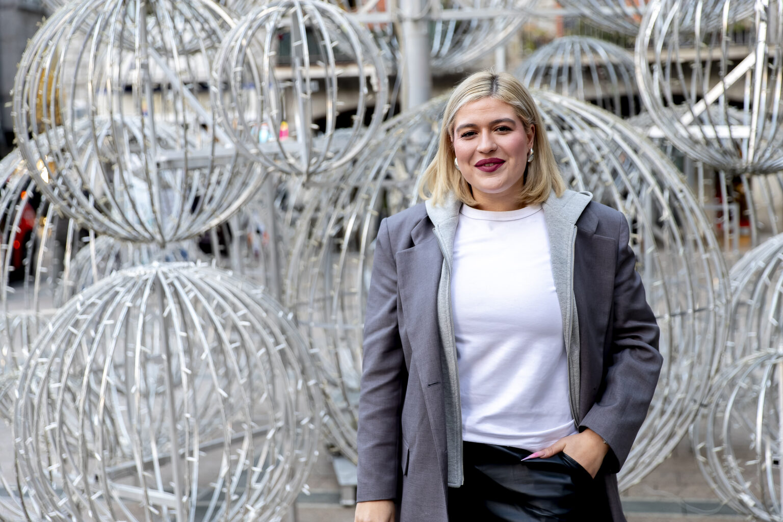 Clàudia Cunill: "Sóc la Cruella de Vil andorrana"