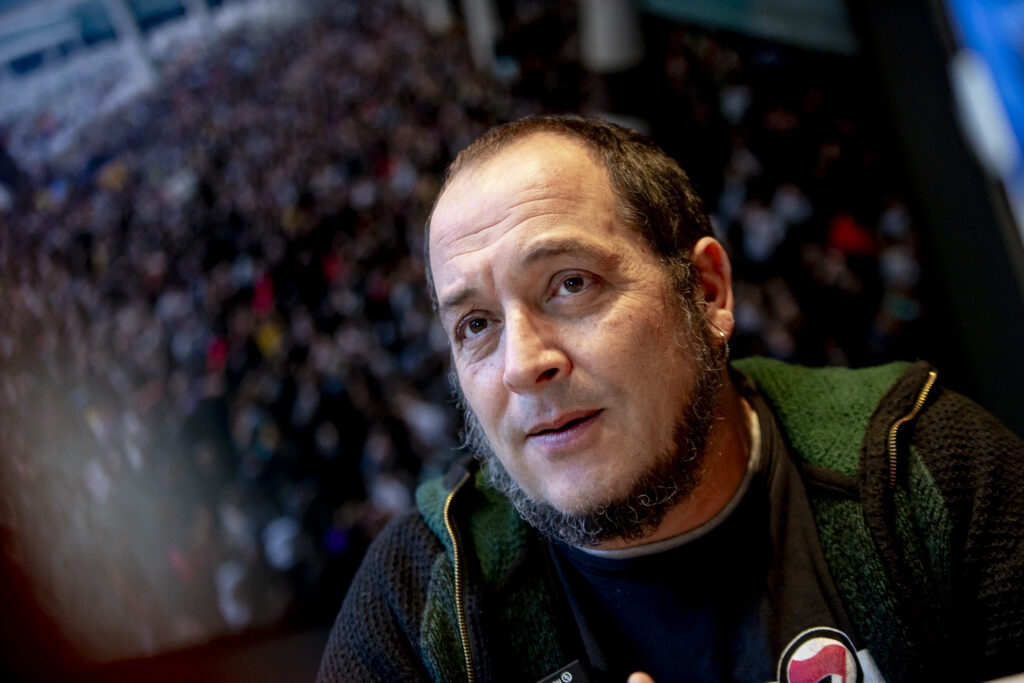 David Fernàndez: "M’he sentit culpable per haver exposat la gent que ...