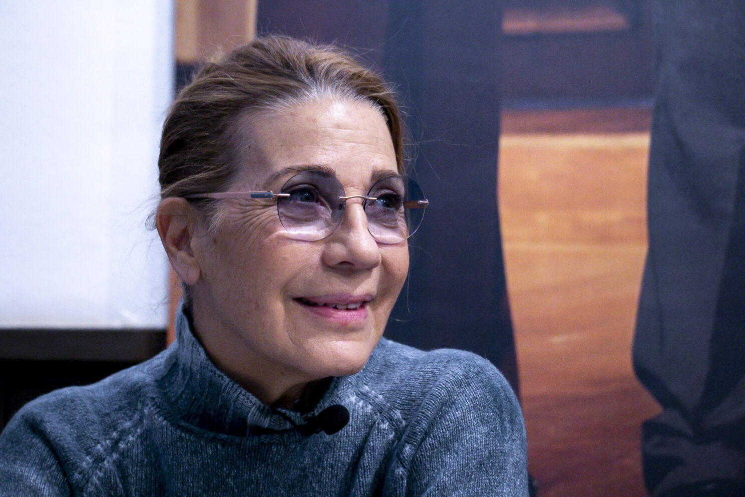 Emma Vilarasau: “Si ens passa a totes, que en parli algú, no?”