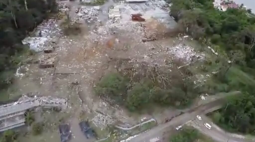 Les Seychelles declaren l'estat d'emergència arran d'una gran explosió ...