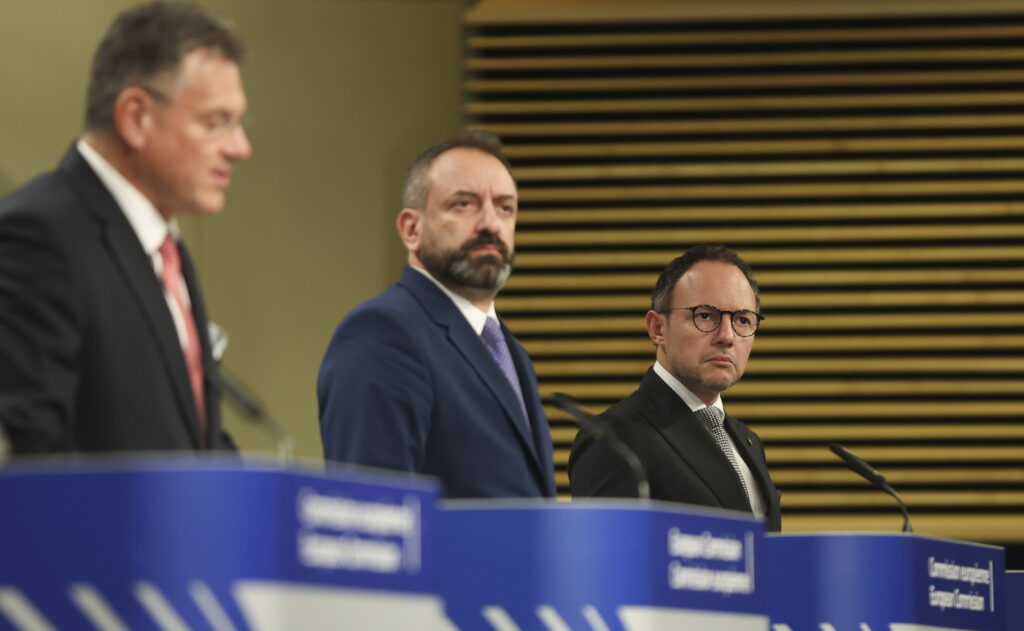 La Comissió Europea proposa al Consell l'acord d'associació amb Andorra ...