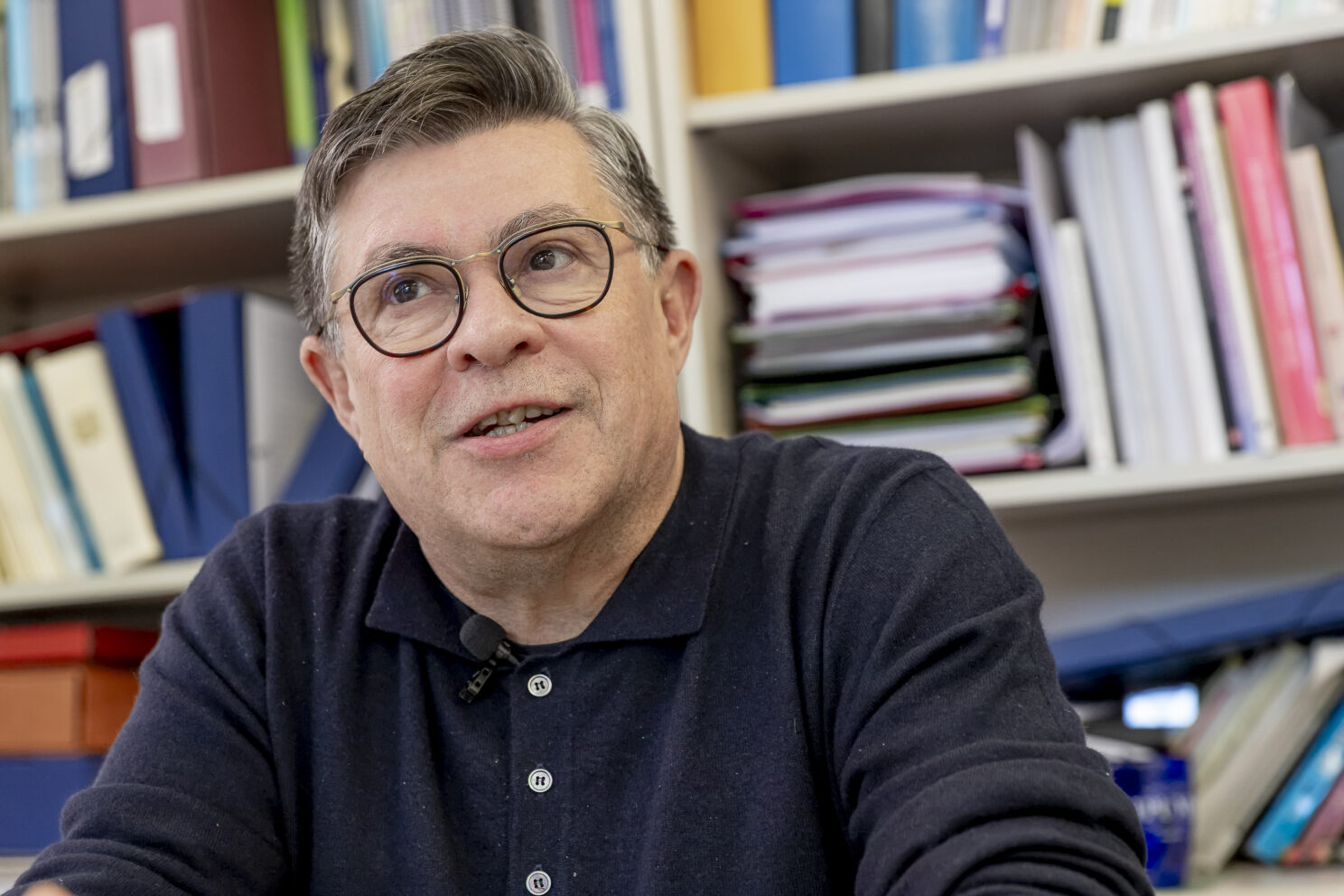 Andreu Domingo: "Que els migrants se sentin o no catalans depèn que hi ...