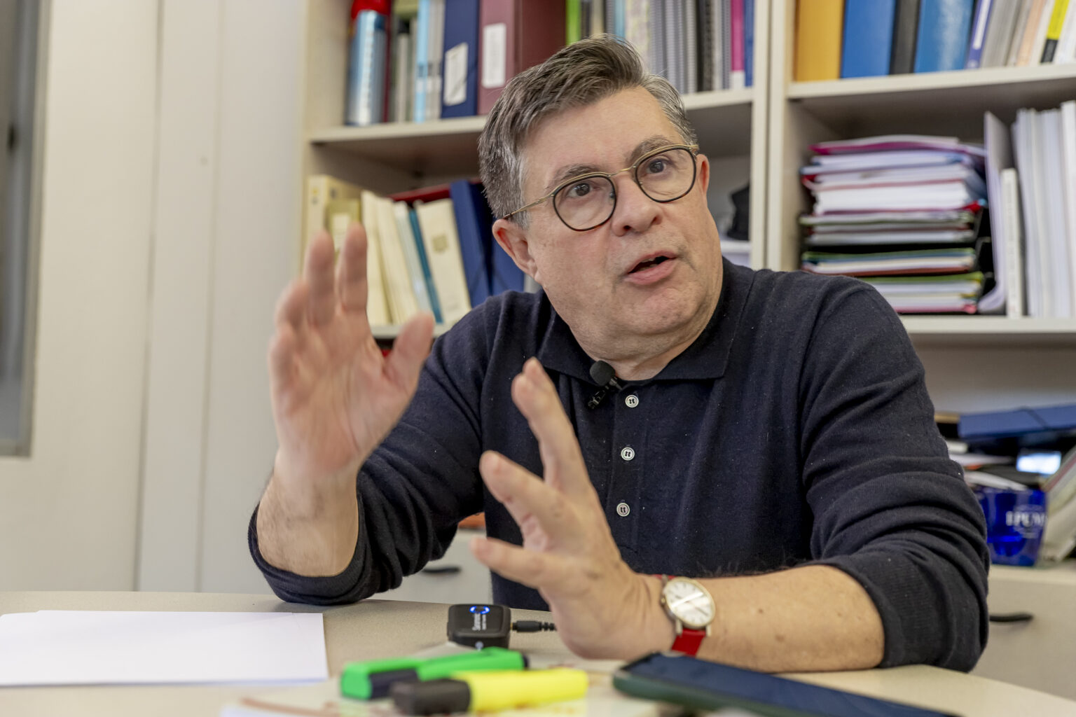 Andreu Domingo: "Que els migrants se sentin o no catalans depèn que hi ...