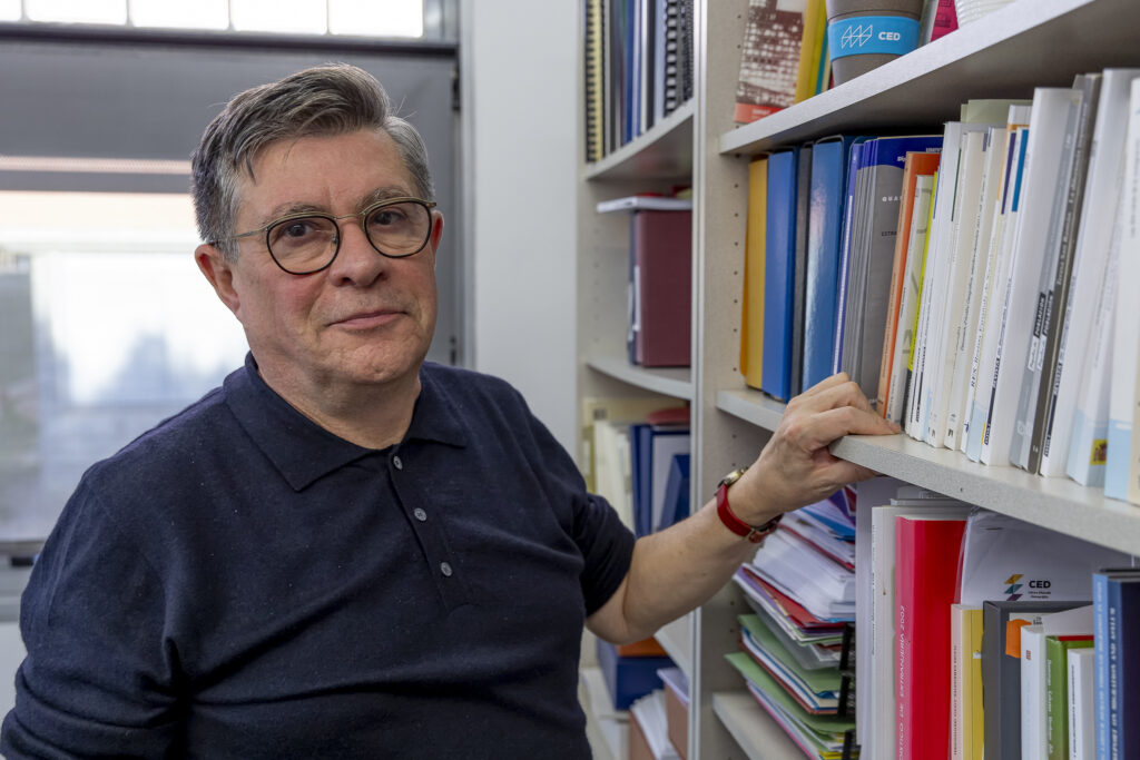 Andreu Domingo: "Que els migrants se sentin o no catalans depèn que hi ...