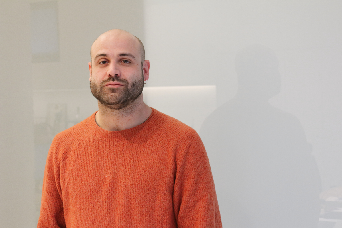 Manel Vidal: “He tingut por que Barcelona m’escopís” - VilaWeb