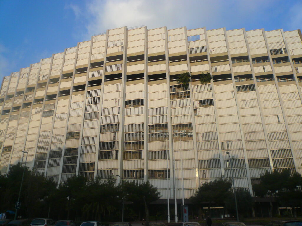 El centre d'AstraZeneca a Barcelona se situarà a l'edifici Estel, l'antiga seu de Telefònica