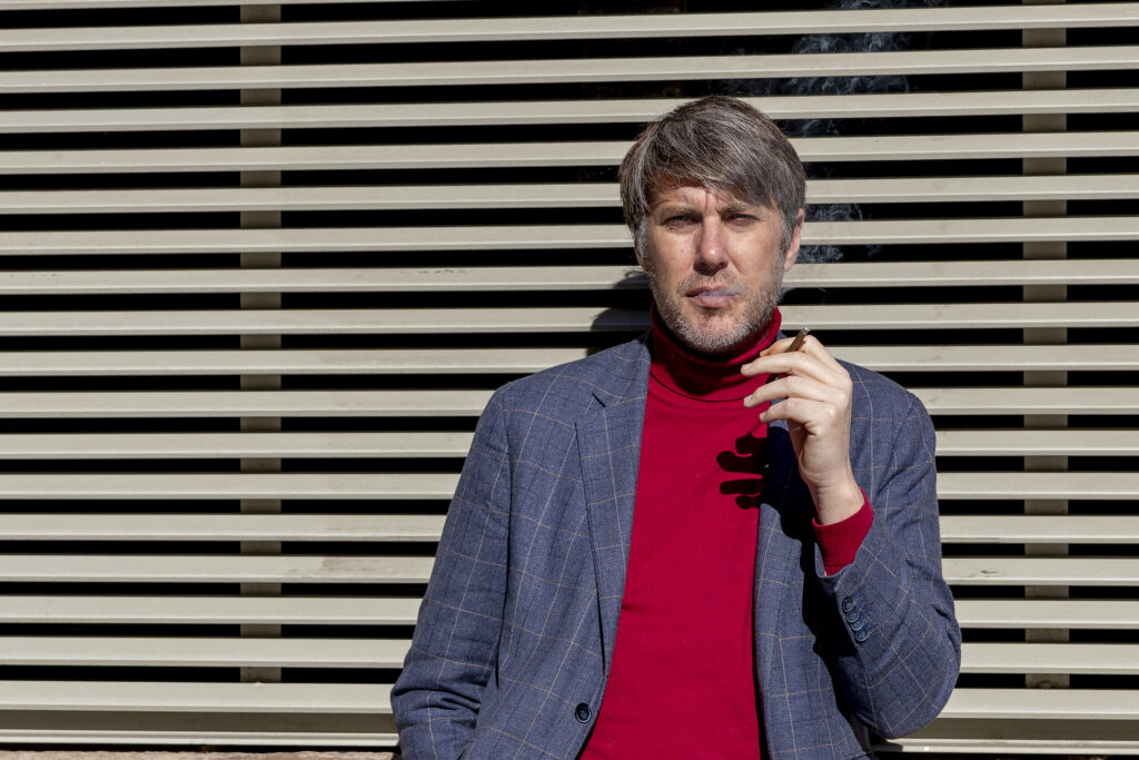 Bernat Dedéu: “Només retrec als espies espanyols no haver tingut la ...