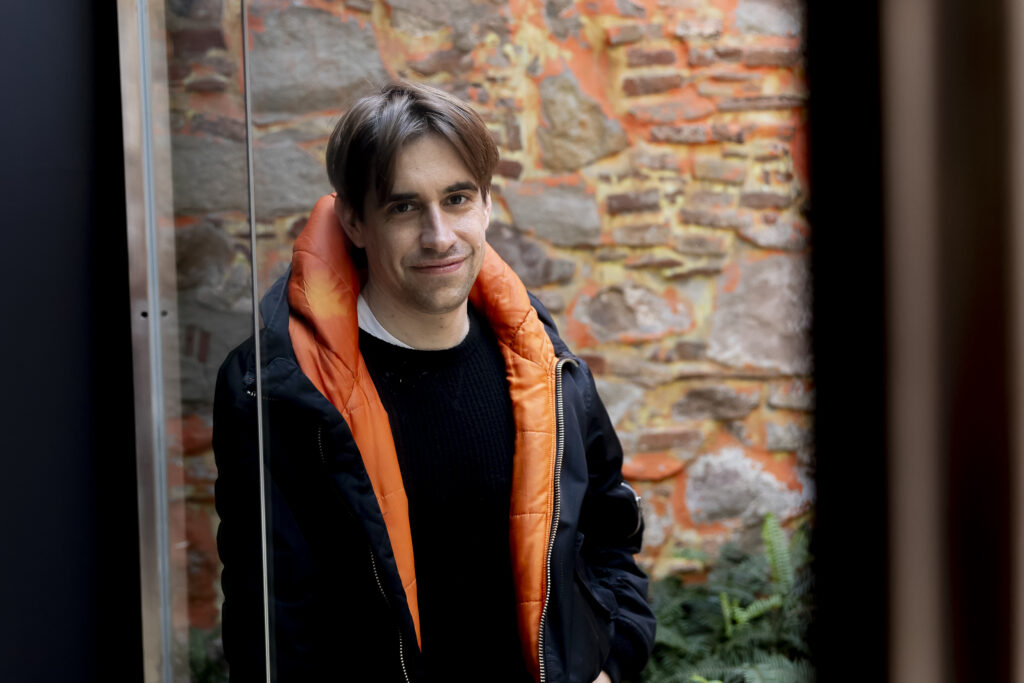 Pau Vinyals: "Des de sempre he sabut que el meu avi era franquista"