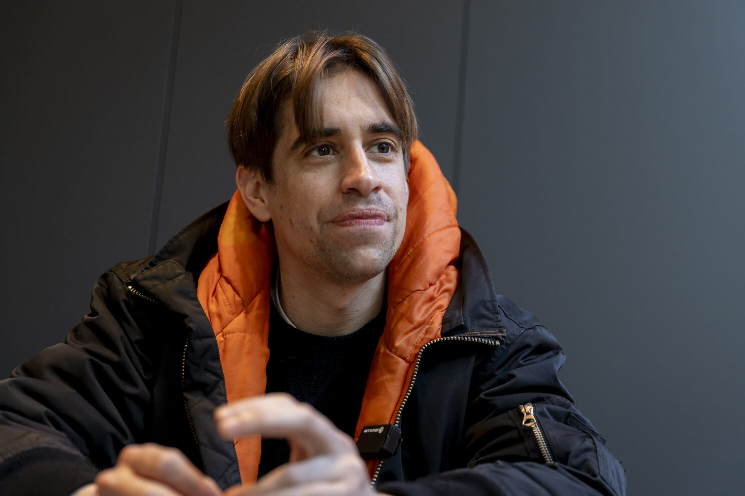 Pau Vinyals: "Des de sempre he sabut que el meu avi era franquista"