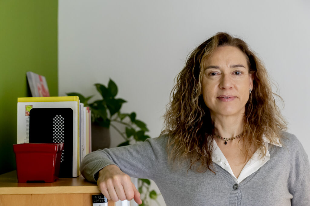 Anna Paré: “Amb una bona alimentació pots prevenir malalties com l ...