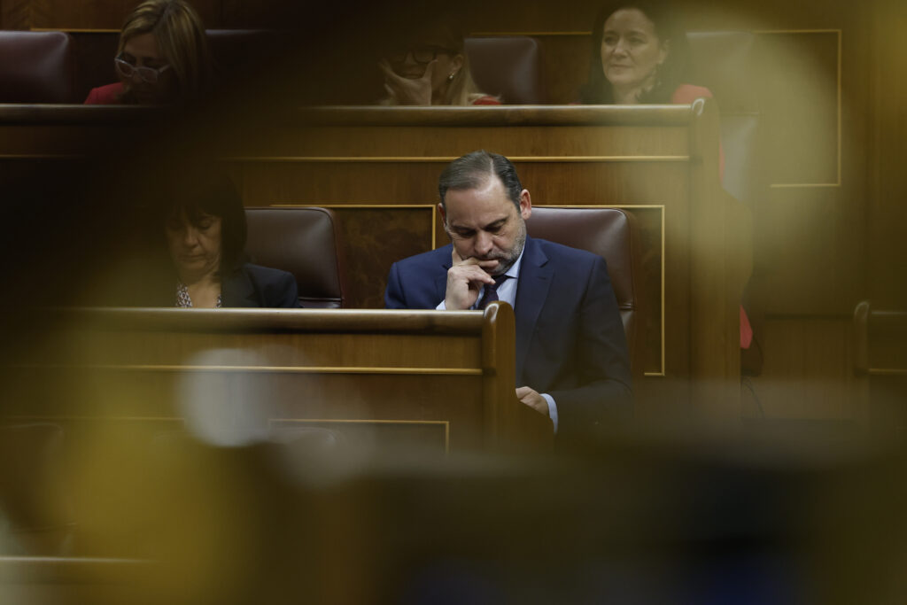 Espanya no té remei ni solució: només és un botí