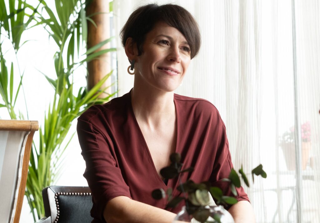 Ana Pontón: "Si tot el vot de canvi s'uneix a la butlleta del BNG ...