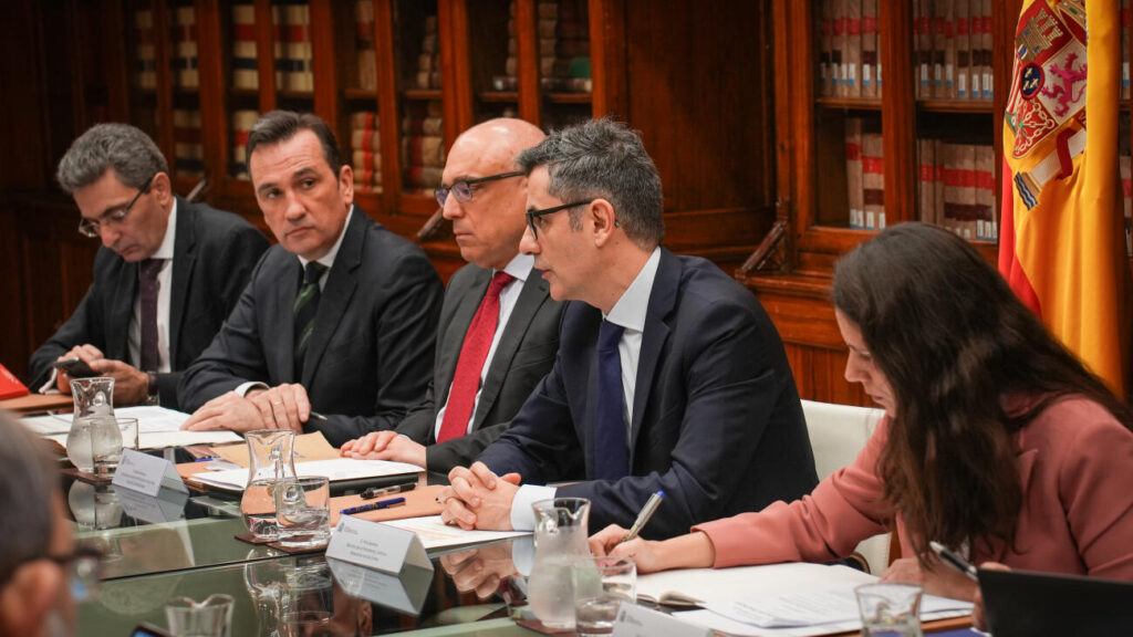 Galleda d’aigua freda de la Comissió de Venècia a les comissions de la ...