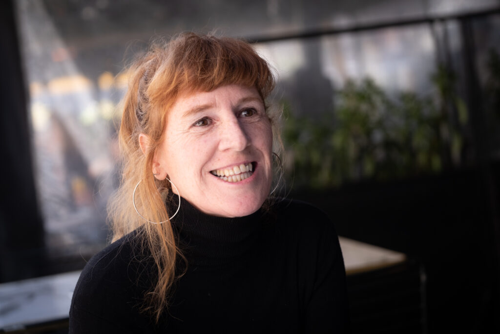 Eugènia Broggi: "La màxima satisfacció és descobrir un autor nou"