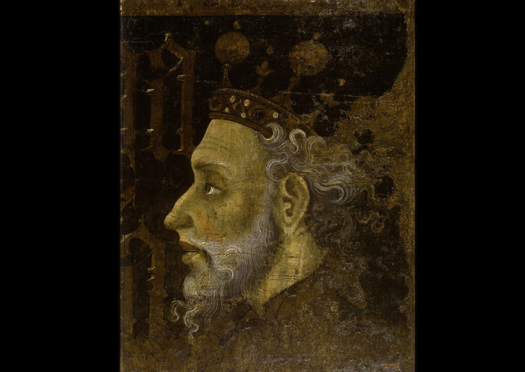 Fragment: ‘Alfons el Magnànim’, d’Alan Ryder