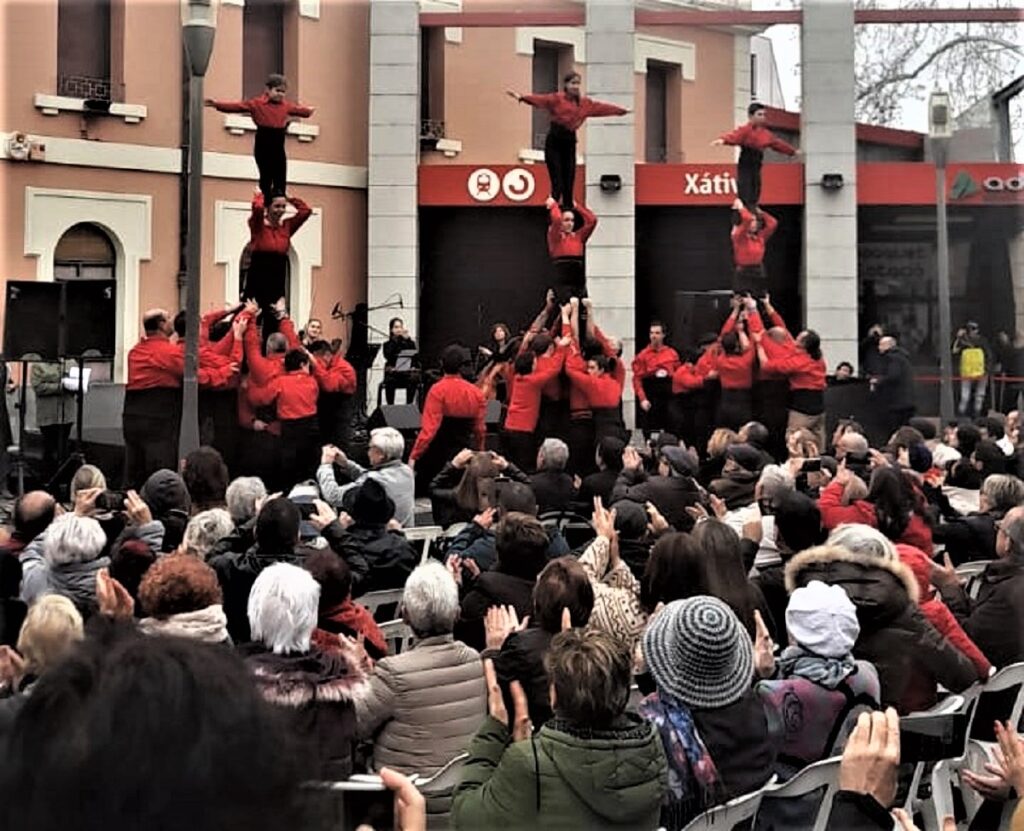 12 de febrer, Xàtiva: "Es va fer tot de nit"