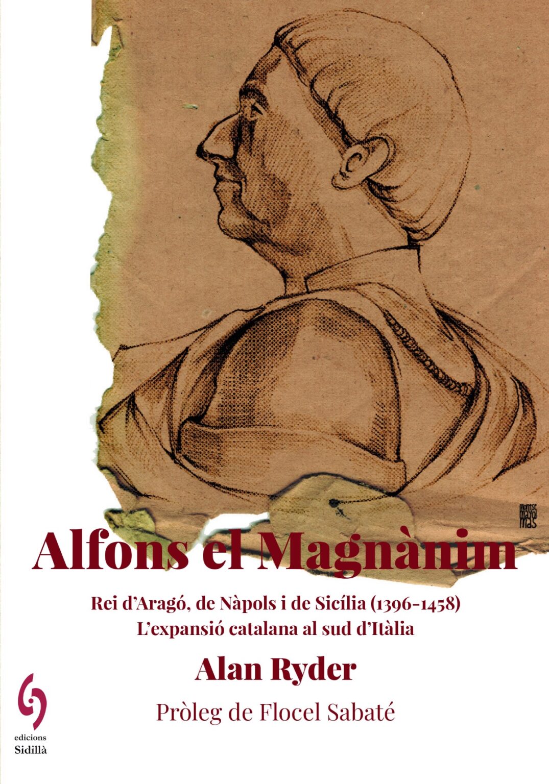 Fragment: ‘Alfons el Magnànim’, d’Alan Ryder