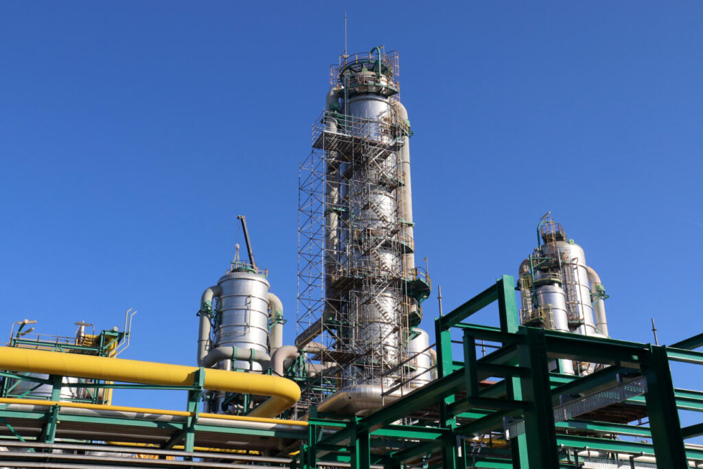 Repsol aprova la construcció d'una ecoplanta a Tarragona amb una ...