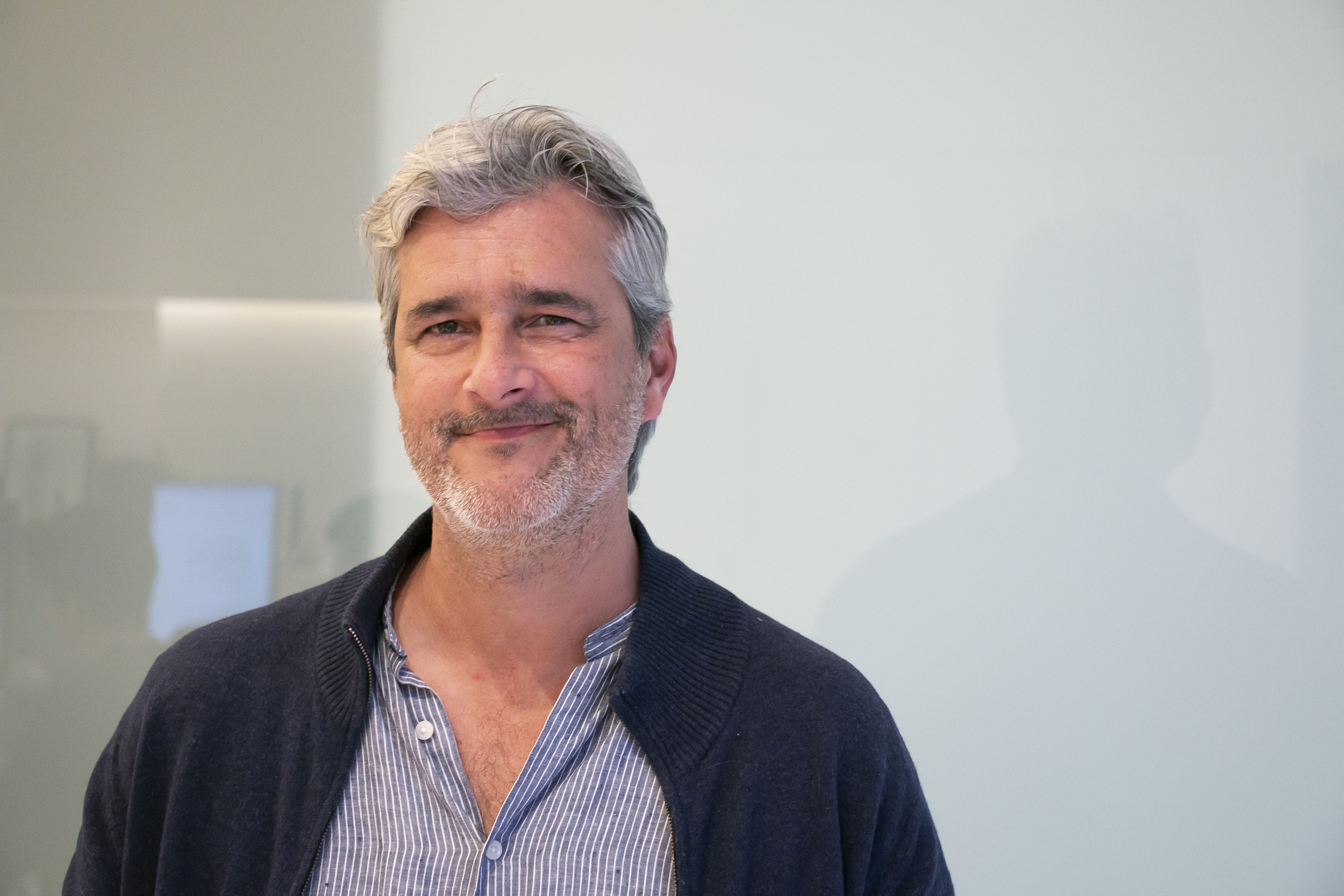 David Bravo: “En lloc de cotxes, per les rondes hi hauria de passar un metro de circumval·lació ...