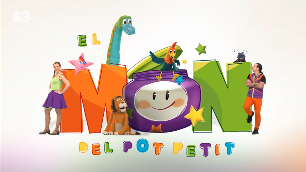 El Pot Petit estrena un nou programa al SX3