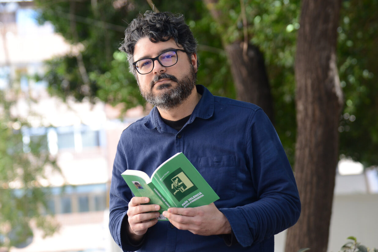Ricard Chulià: "Un País Valencià independent és viable"