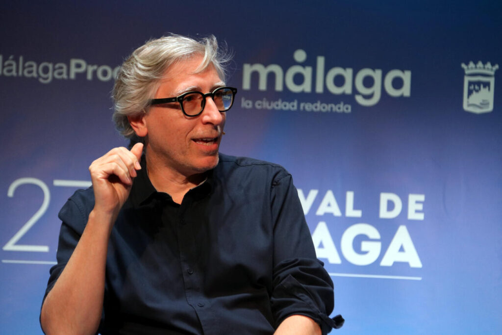 David Trueba: “De tant en tant recordo als espanyols que hi ha altres ...