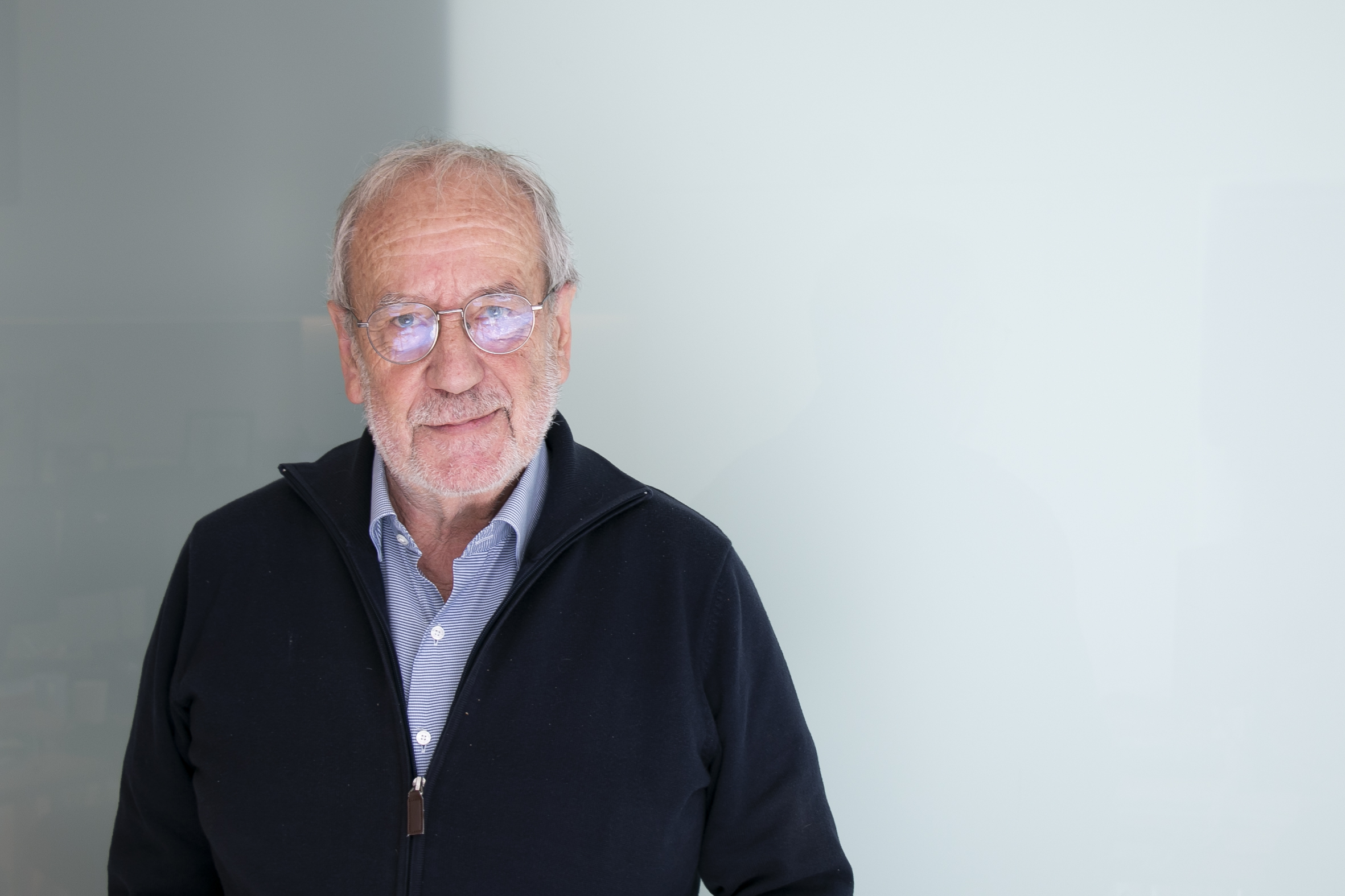 Fernando Ramos: “Cometem l’error d’enderrocar edificis sistemàticament ...