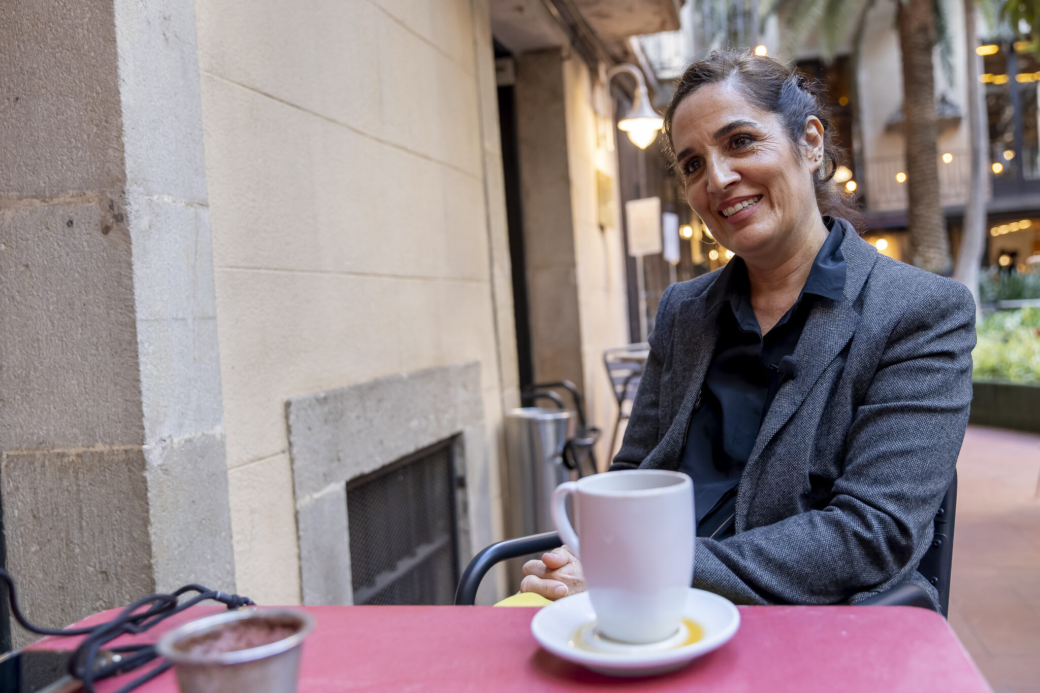 Laia Perearnau: "Moltes dones van amagar a la família que havien fet de ...
