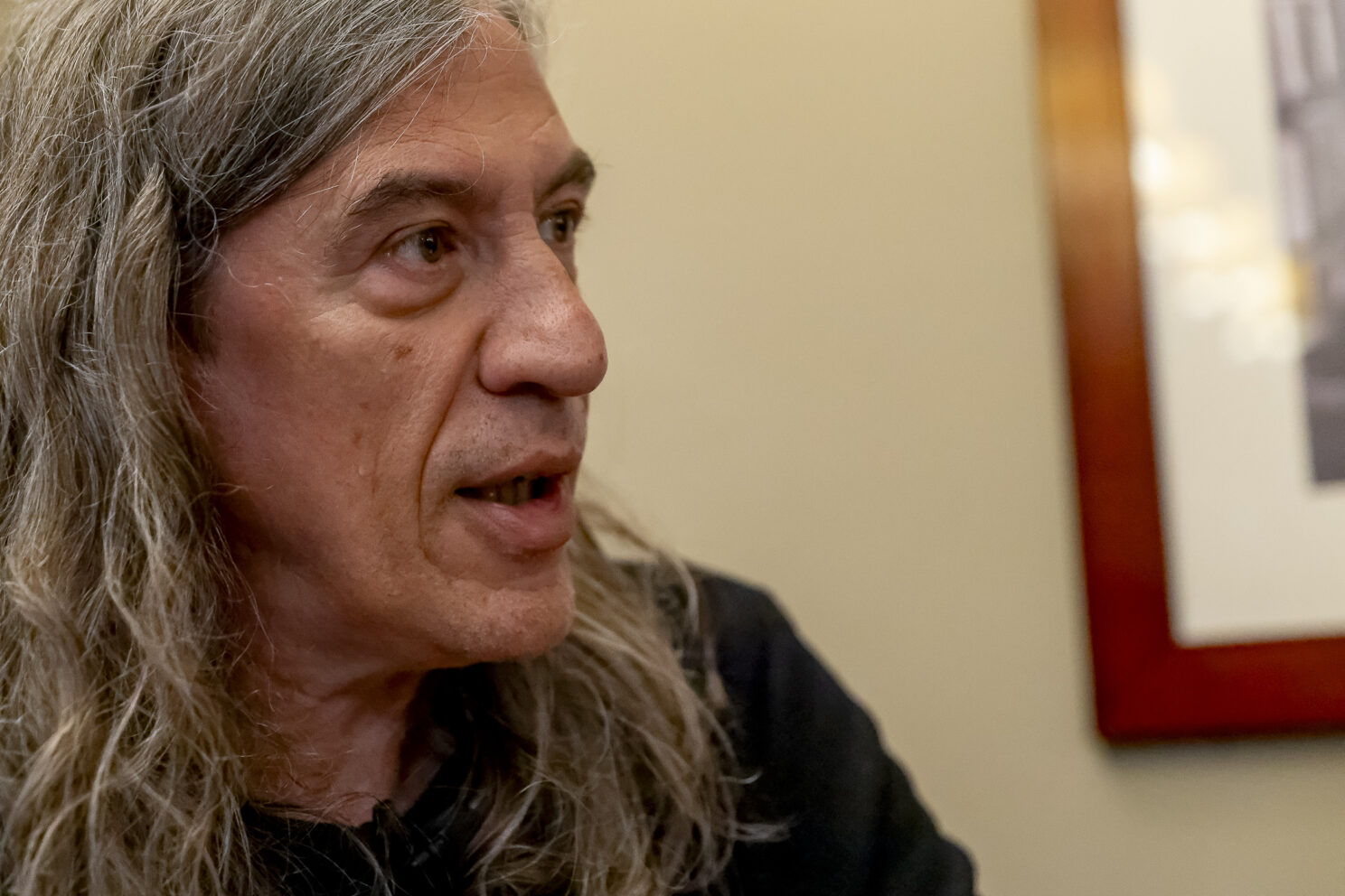 Gerard Quintana: "Ens hem construït amb uns referents que ara no valen"