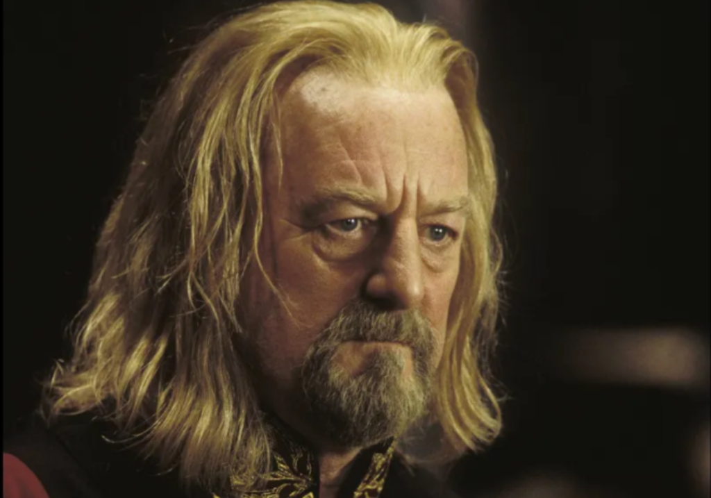 S'ha mort l'actor britànic Bernard Hill, conegut pels seus rols a ...