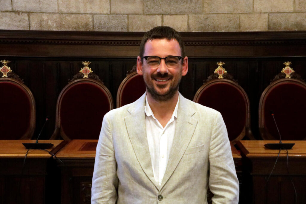 [ÀUDIO] Salellas explica en dos minuts per què no hi haurà pantalla per ...