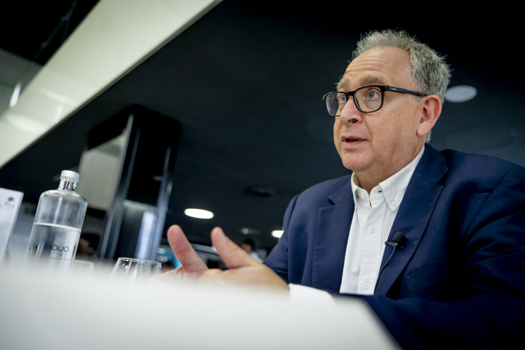 Albert Cuesta: "La intel·ligència artificial a Google tindrà un efecte ...