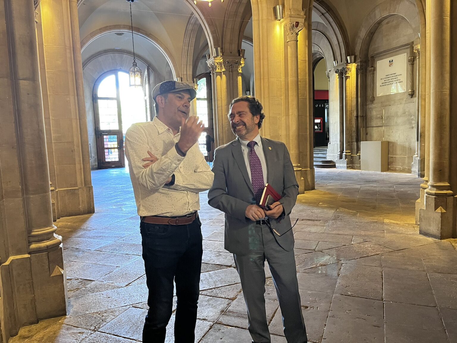 Toni Clapés anuncia que torna a la ràdio després d’haver superat els ...