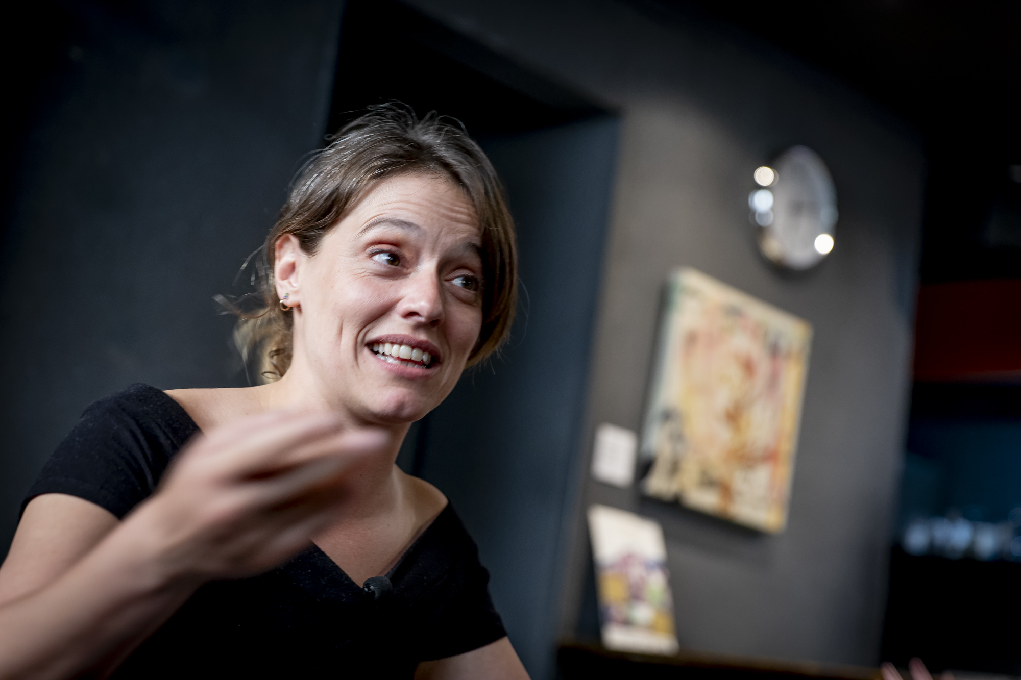 Maria Rodríguez: "Em sento molt privilegiada perquè puc viure de la ...