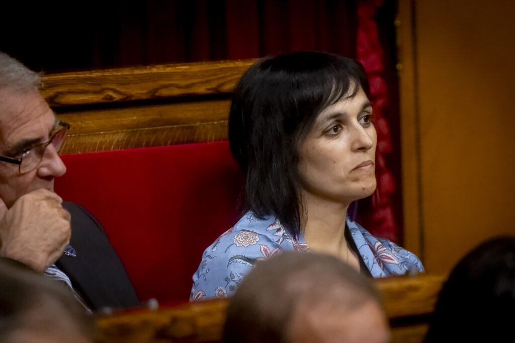 Junts descarta la moció de censura contra Sílvia Orriols a Ripoll