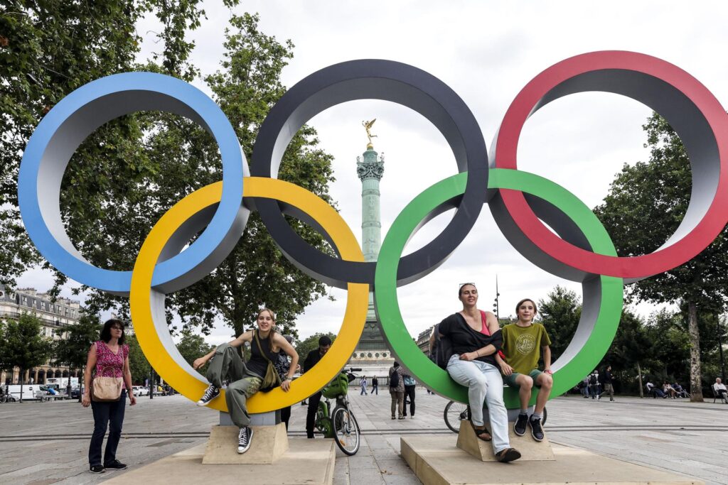 Tot allò que heu de saber dels Jocs Olímpics de París 2024