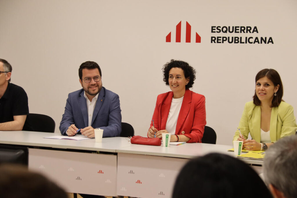 ERC demanda Tolo Moya per la filtració d'uns àudios sobre els cartells ...