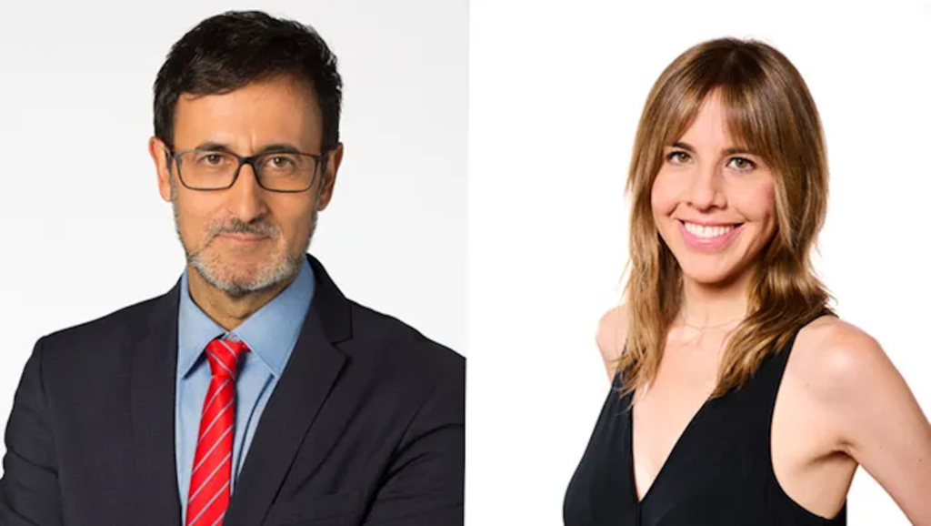 Xavier Grasset presentarà el programa de tarda de TV3 i Marina Romero ...
