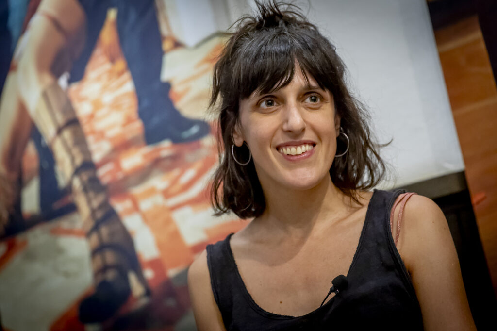 Laura Aubert: "Una persona que imposa la seva manera de pensar als ...