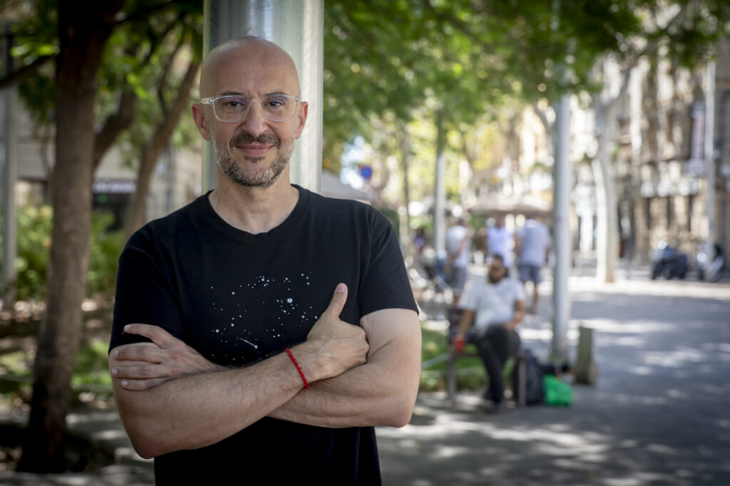 Raül Gallego: "La gent no és idiota i sap quina repercussió té posar-se ...