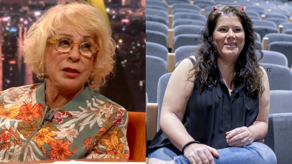 Els nous personatges de 'Com si fos ahir': Mercè Comas i Mercè Martínez ...