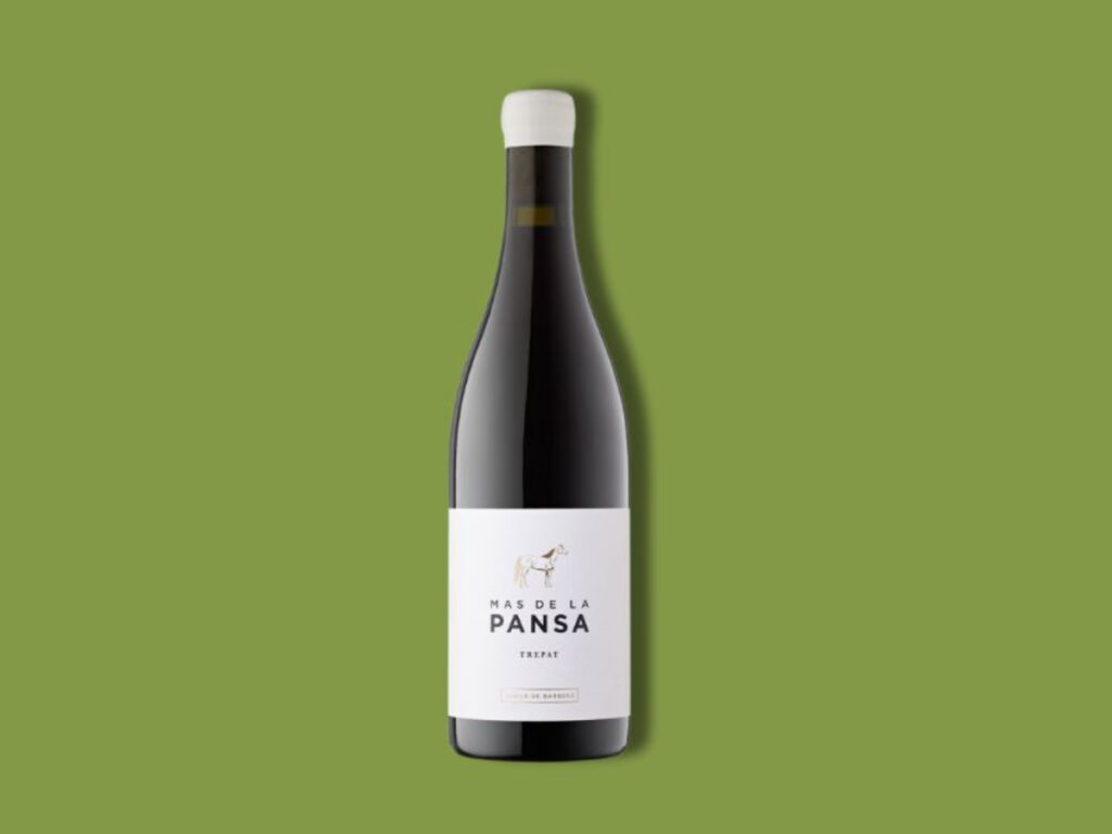 Vi Mas de la Pansa Trepat, negres a la Conca de Barberà